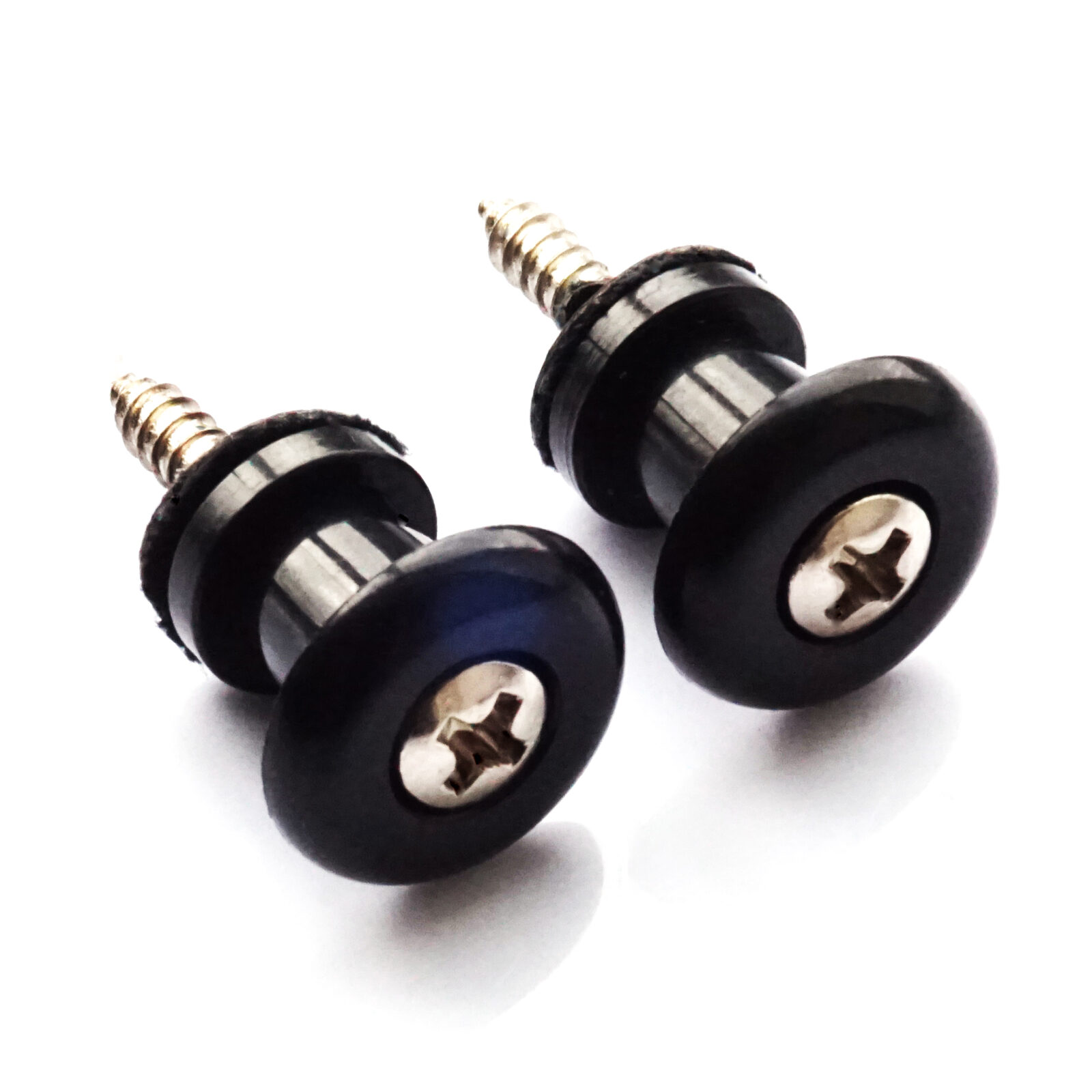 Acoustic Guitar Strap Buttons Vintage Style Pair | Guitar Anatomy